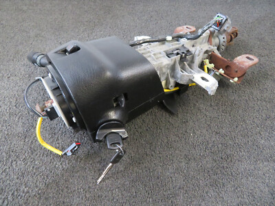 1994-1995 Mustang Tilt Steering Column Assembly With Keys OEM Factory ...