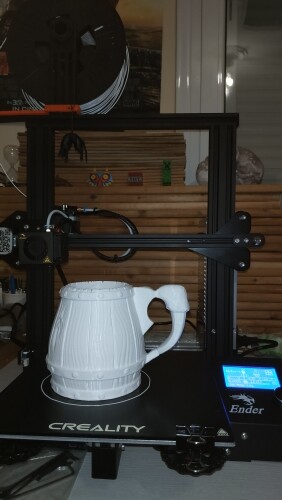 Used CREALITY 3D Ender 3 3D Printer 220*220*250mm Second-Hand-Not ...