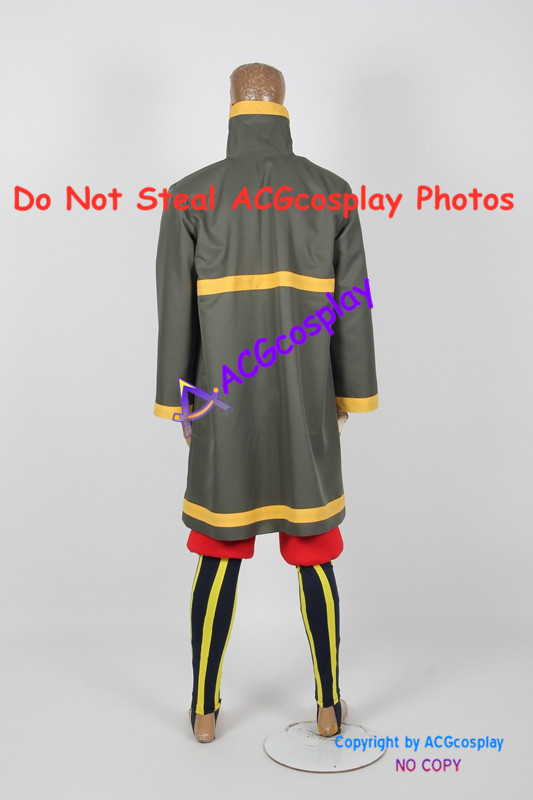 My Hero Academia Cosplay Backdraft Cosplay Costume | eBay