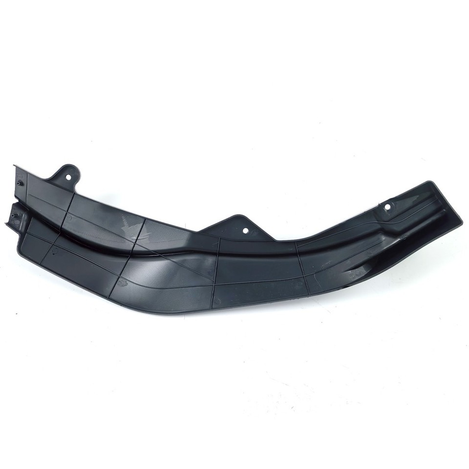 For Toyota Corolla Sedan LE XLE 2020 2021-2024 Front Lip Splitter Gloss ...