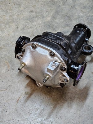 Freshly Rebuilt R200 S14 S15 R33 Tomei 2 Way LSD Diff 3.69 Ratio 6 Bolt ...
