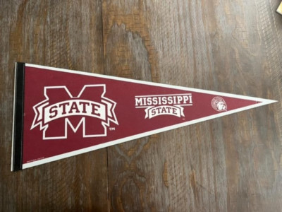Mississippi State Bulldogs Classic Pennant | eBay