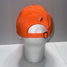 Cabela’s Club Men's Ball Cap Neon Orange Adjustable | eBay