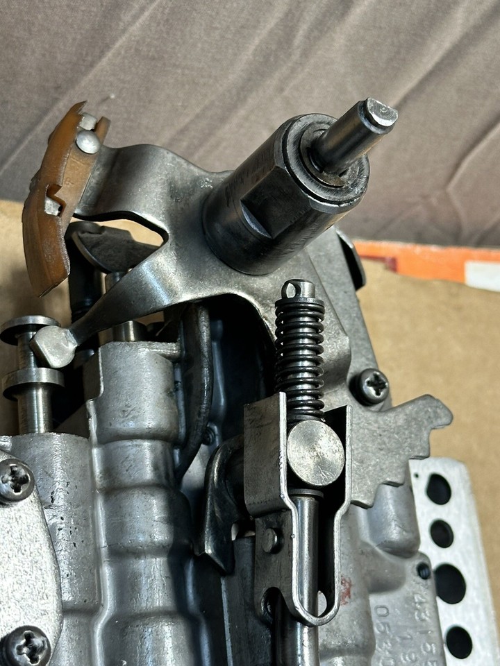 TF6 A904 TF8 A727 VALVE BODY 3743158 3743155 NONE LOCKUP SMALL PORT ...