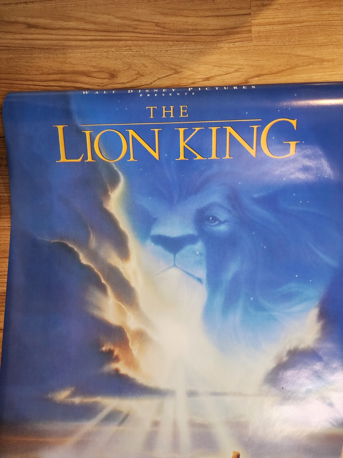 Disney Lion King Movie Poster OSP Publishing 2504 23" x 35" Wall Decor ...