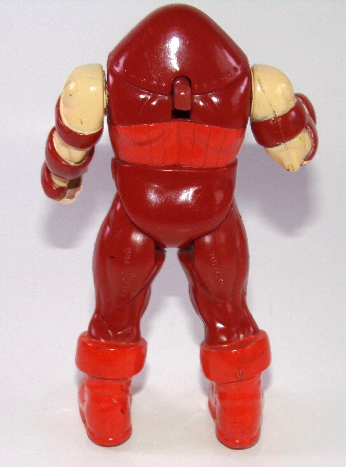 Toy Biz Uncanny X-Men Magneto Juggernaut Figure Lot of 2 5” Vintage ...