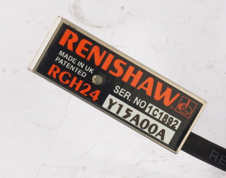 Renishaw Linear Encoder Read Head RGH24 | eBay