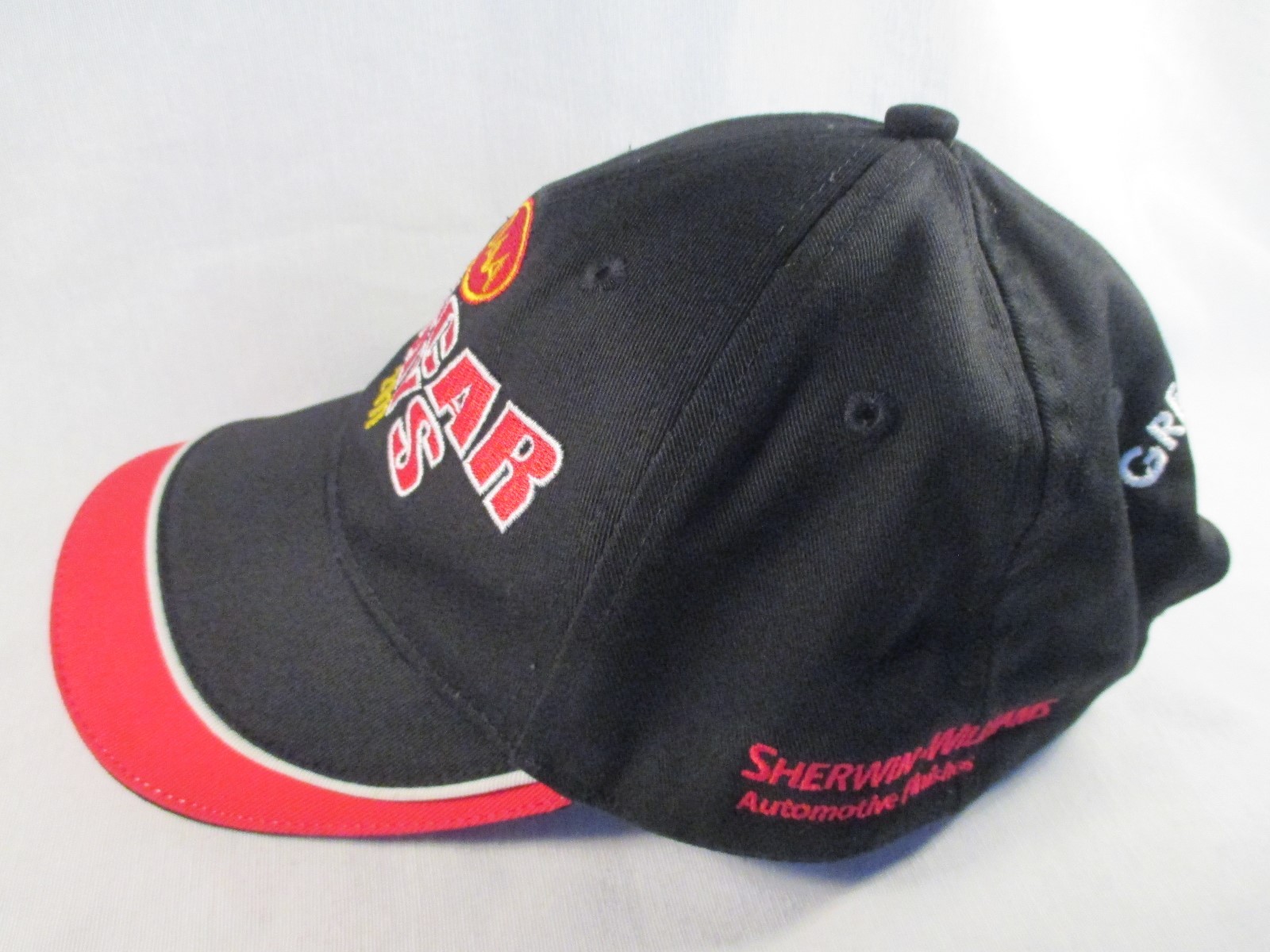 NASCAR DAYS 2011 DAA Greg Biffle 16 Sherwin Williams Baseball Cap Hat ...