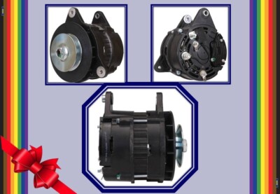Alternator FOR PERKINS MARINE M135 90AMP 12V Diesel 2871A145 2871A152 ...