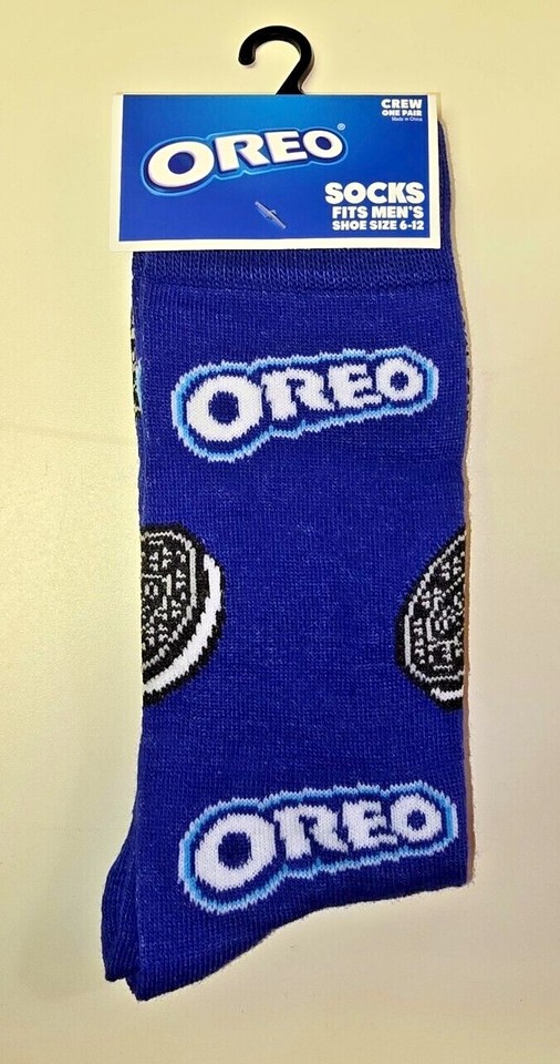 Branded Fun Cereal Candy Cookie Food Cartoon Unisex Twinkie Oreo Crew ...