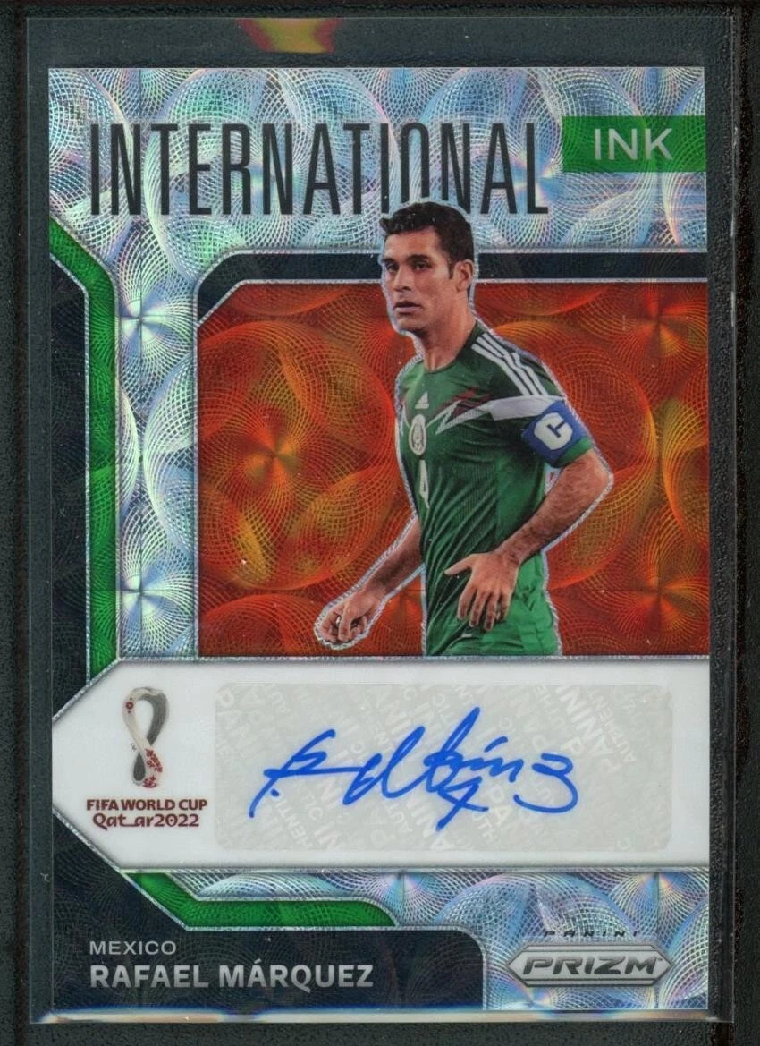 Rafa Marquez 2022