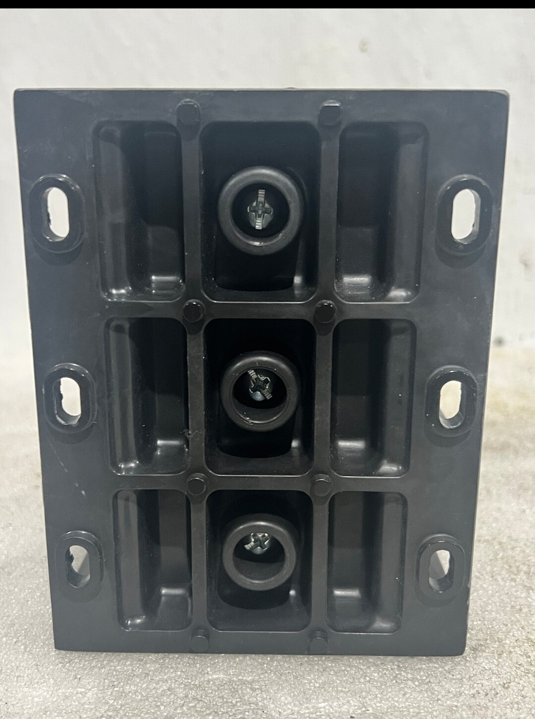 🔥EDISON HPB3123 Power Tap Distribution Block 3 Pole 310A 600V. FREE ...