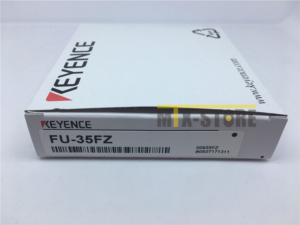 1PCS Keyence Fiber Optic Sensor FU-35FZ FU35FZ New in box | eBay