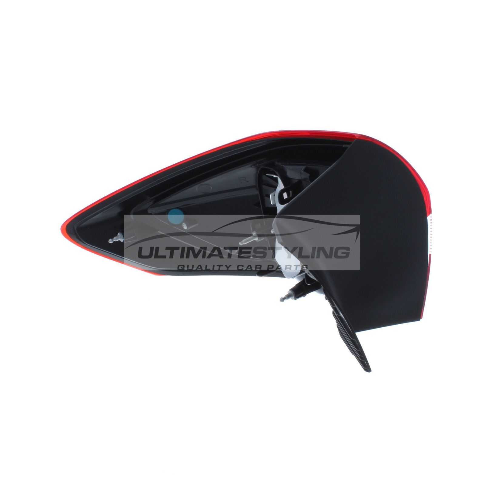 Ford C Max Rear Light 2015-2019 Outer Wing Tail Lamp Back Lens Drivers ...