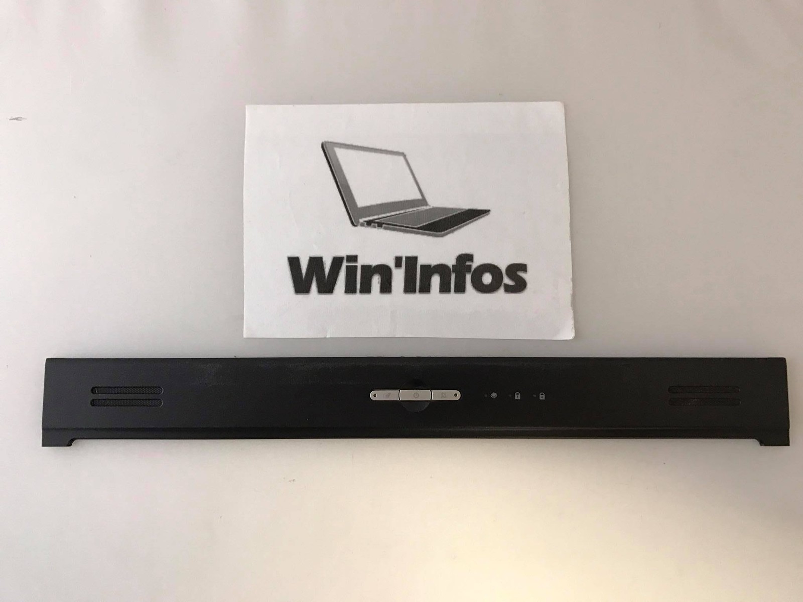 Kunststofftechnik Band Streifen Leiste Cache Acer Emachines E430 Serie | eBay.de