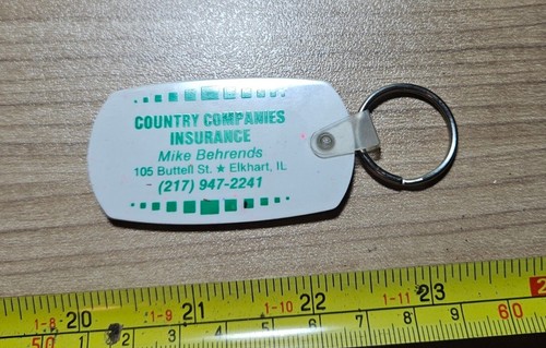 Vintage Country Companies Insurance Mike Behrends Elkhart Illinois ...