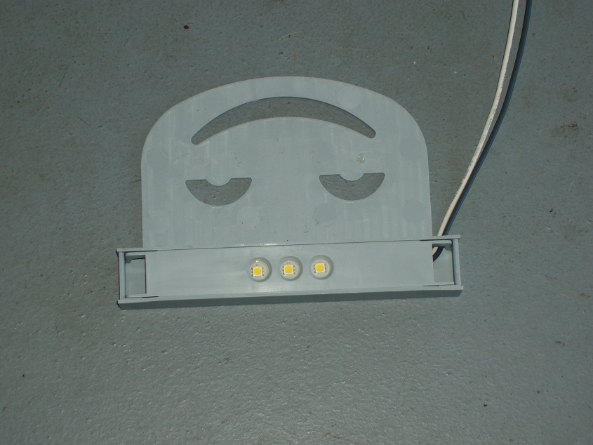 Individual LED Kerr Lighting Wallter Light for Wall, Steps, & Pillar | eBay