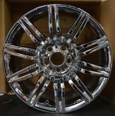 04-10 BMW 525i 528i 530i 535i 545i 550i OEM WHEEL RIM REAR 19X9.5 59555 ...