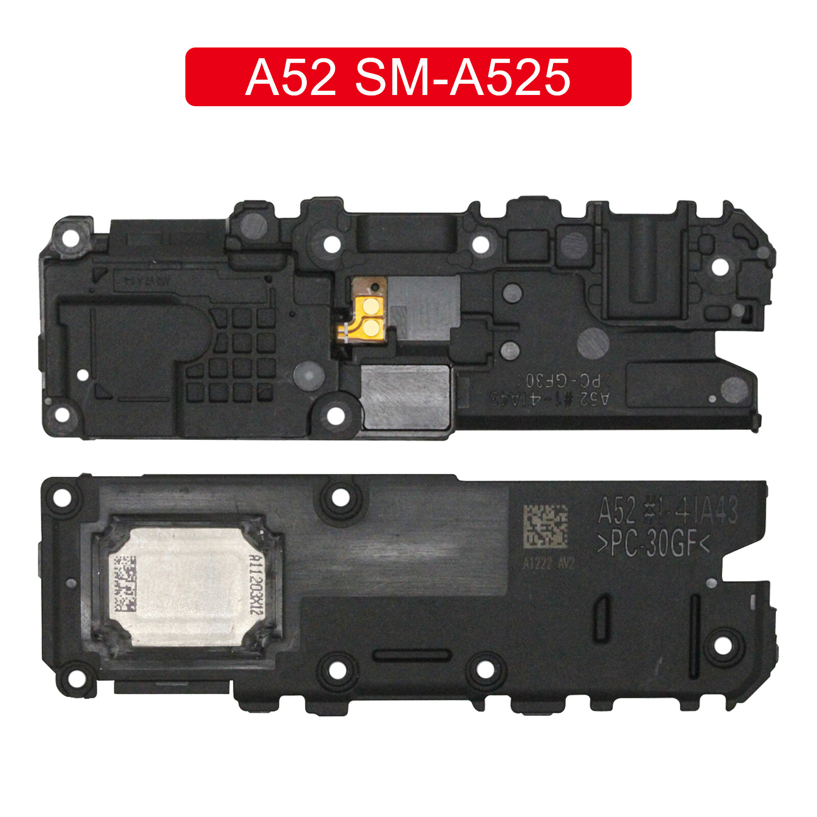 OEM Loud speaker Ringer Buzzer For Samsung Galaxy A02s A03s A12 A13 A51 ...