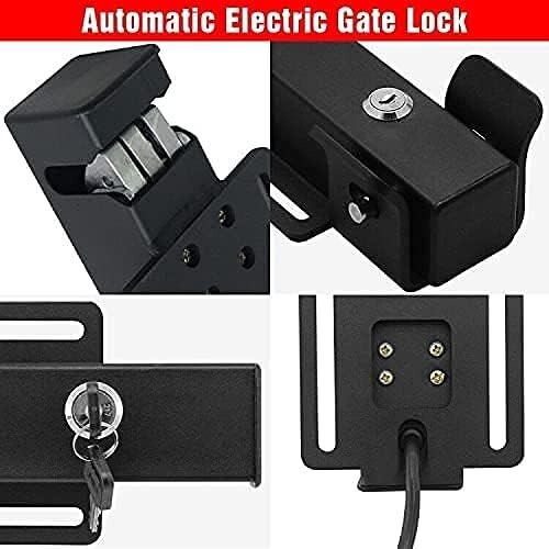Automatic Electric Gate Lock for Swing Gate Opener Automatic Gate Lock ...