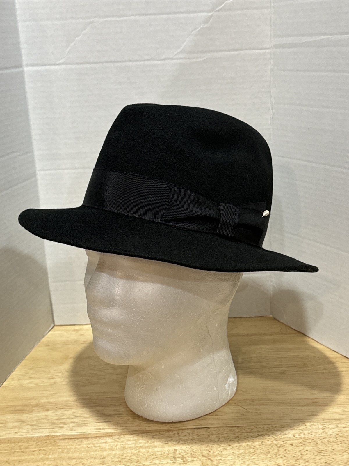 Alberto Celini Collection Untouchables Men's Black Wo… - Gem