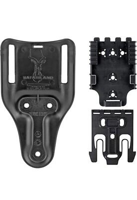 Safariland Quick Locking System QLS19, QLS22 & 2.25 Mid-Ride Universal ...