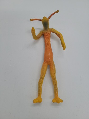 Men In Black Gleeble Bendable Alien Figures MiB Galoob 1997 Loose | eBay