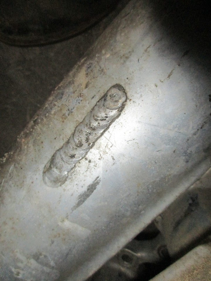 Nicson Marine 454 or 427 BBC Water Cooled Exhaust Manifolds V-Drive Jet ...