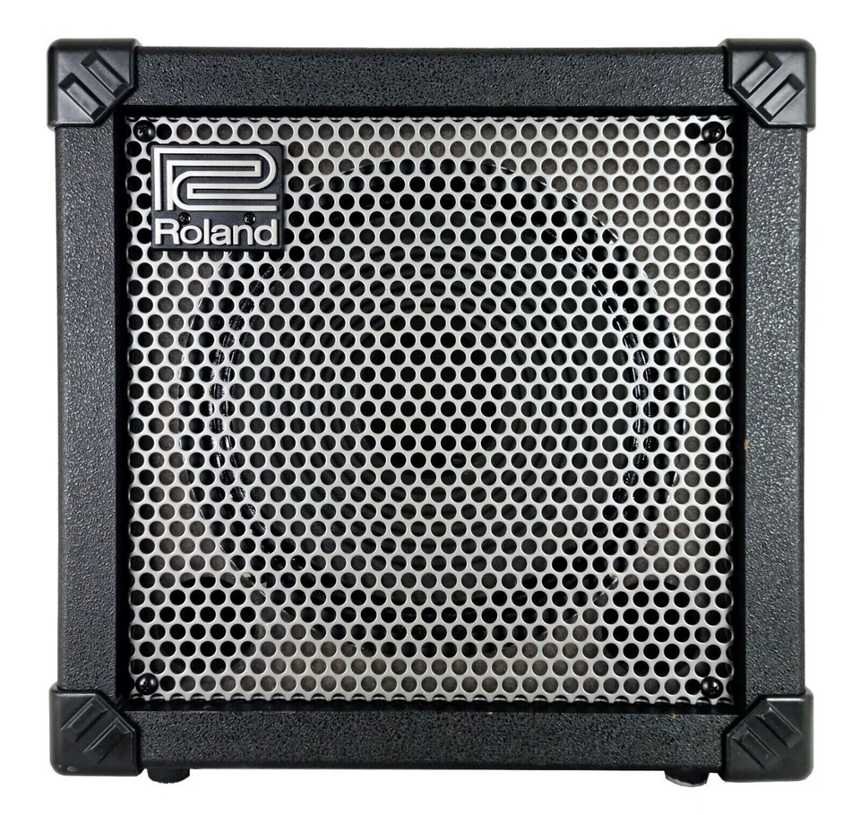 ROLAND CUBE-30X 30 Watts AMP Excellent Condition Hardly Used w/Box ...