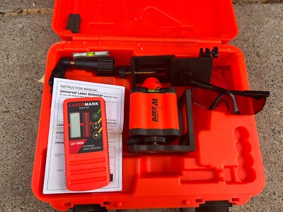 Rotary Lasers - Lasermark Wizard Rotary Laser