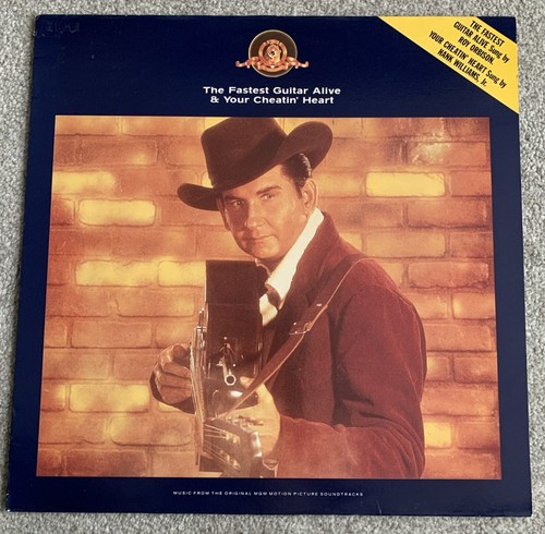 Roy Orbison - Hank Williams Jr. - The Fastest Guitar Alive - Your ...
