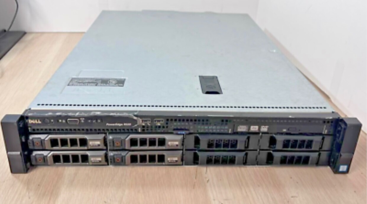 Dell POWEREDGE R530 Server 2 X 10-core E5-2650v3 96gb RAM PERC H730 | eBay