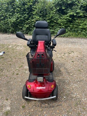 Freerider Mayfair 8 deluxe Mobility Scooter Buggy | eBay UK
