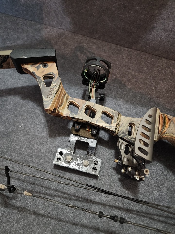 Martin Fury Bow LH | eBay