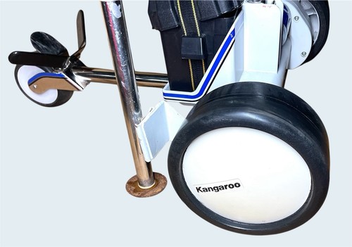 KANGAROO MOTORCADDIE Golf Motorized Personal Golf Cart Caddie Caddy | eBay