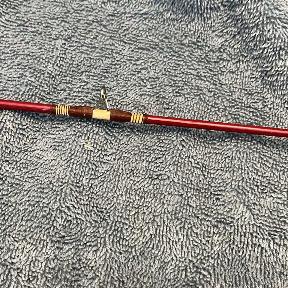 Vintage Heddon Pal #6753 Mark I 6' 2PC Casting Rod Never Had A Reel ...