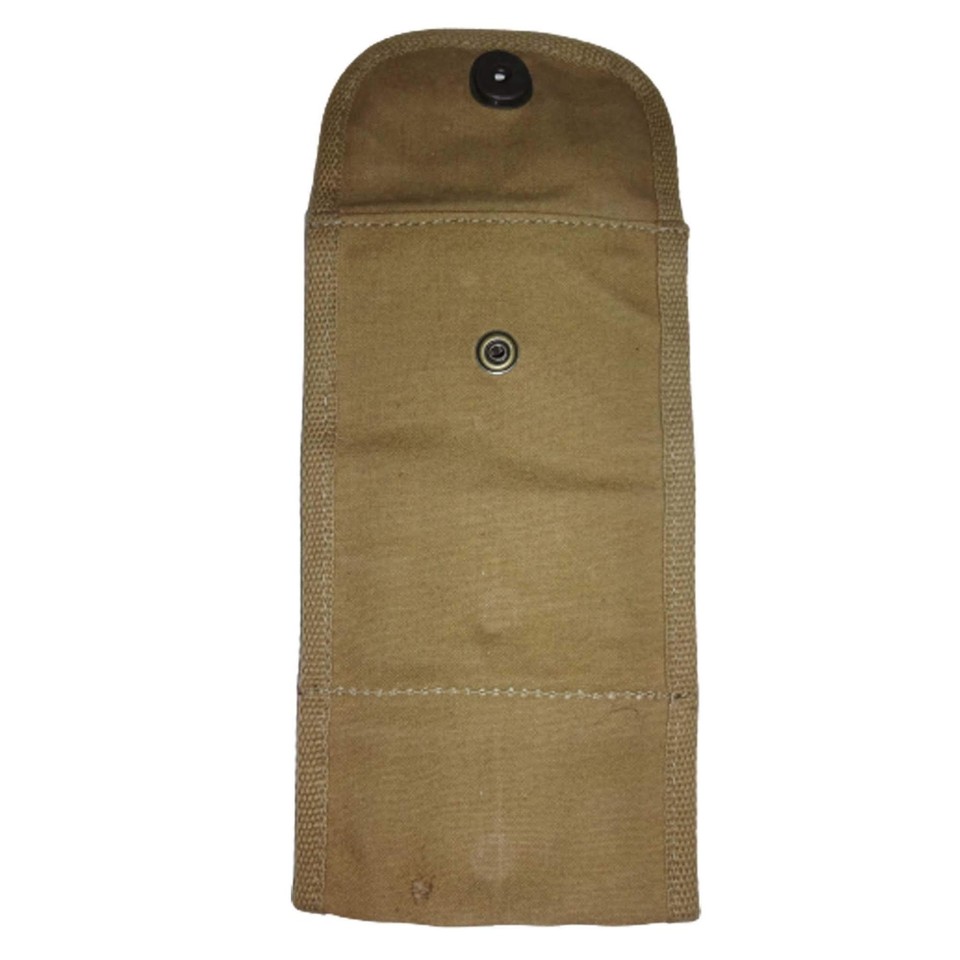 U.S. WWI 1917 Half Moon Clip .45 Cal 3 Pocket Pouch Reproduction ...
