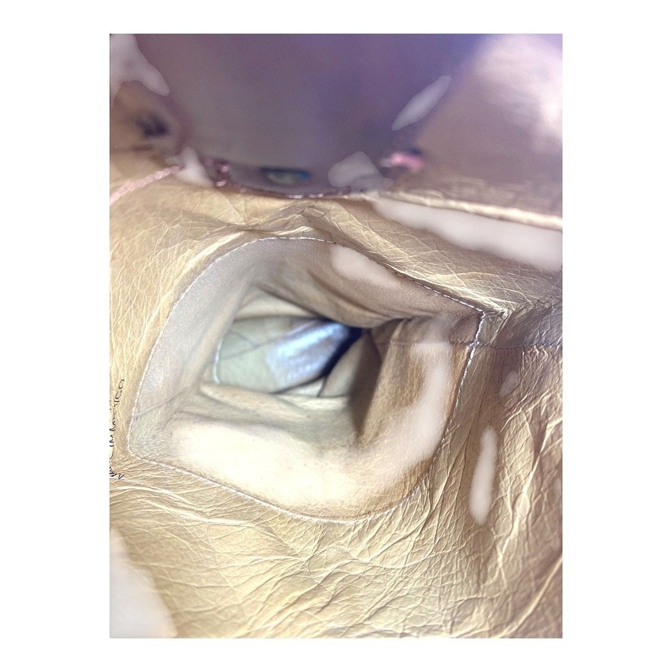 Frye Women Melissa Lug Button Riding Tall Tan 8.5 B Genuine Leather ...