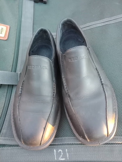 REDBACK CHEF SHOES SIZE 6 | eBay