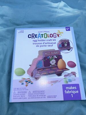 Creatology Easter Craft Kit | eBay
