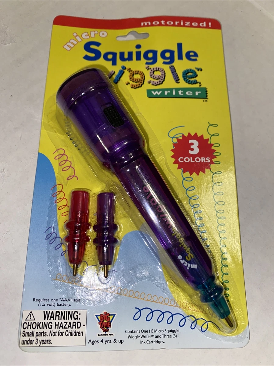Squiggle Wiggle Pen