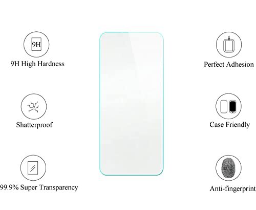 jioeuinly BLU G63 Case Compatible with BLU G63 Phone Case Cover with ...