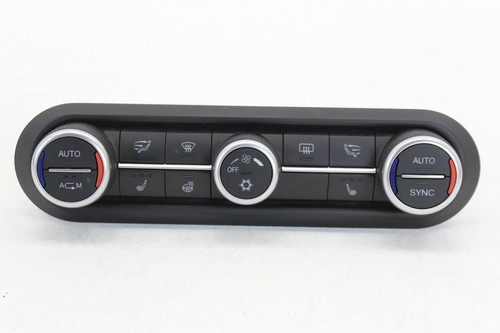 ALFA ROMEO STELVIO HVAC AC HEATER CLIMATE CONTROL SWITCH UNIT OEM 2017 ...