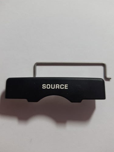 Bouton touche SOURCE pour Façade Autoradio Peugeot Citroen RT4 RT3 MP3 ...