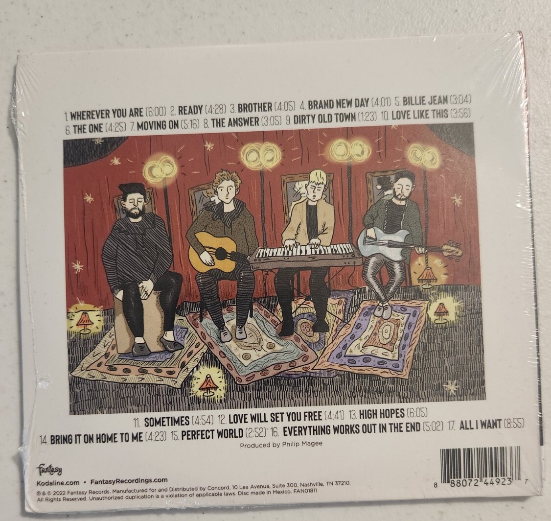 Our+Roots+Run+Deep+by+Kodaline+%28CD%2C+2022%29 for sale online | eBay