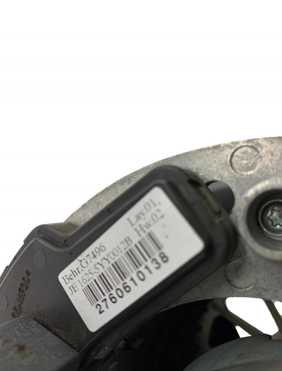 20926019 + 20852837 Cabin Heating-Cooling Fan, Casing VOLVO FH, FM | eBay