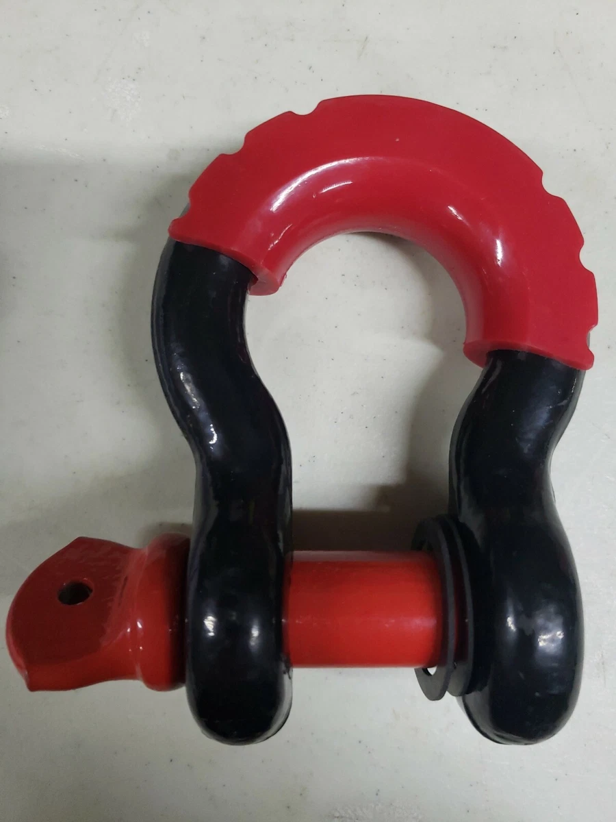 QTY! 1 Holland WLL Screw Pin Anchor Shackle 61/2T 7/8”, 52% OFF