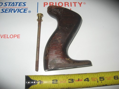 STANLEY WOOD PLANE NO. 4 ROSE WOOD TOTE AND HARDWARE | eBay