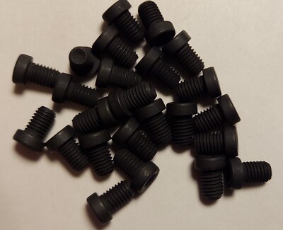 8-40 X 1/4" Blued Torx Head Fillister Gunsmith Screws T-10 (24-Pcs) | eBay