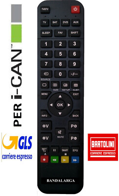 Telecomando di per I-CAN selezionare il MODELLO arriva già pronto | eBay